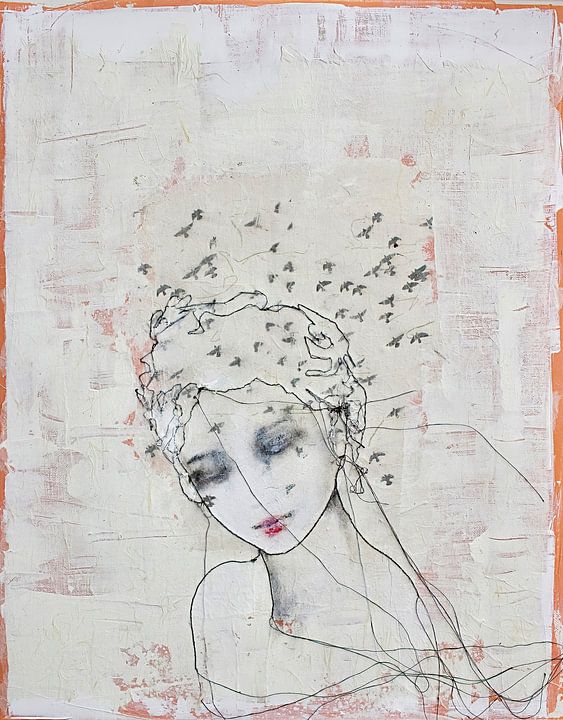 Kim Rijntjes | Bestel premium kunstwerken