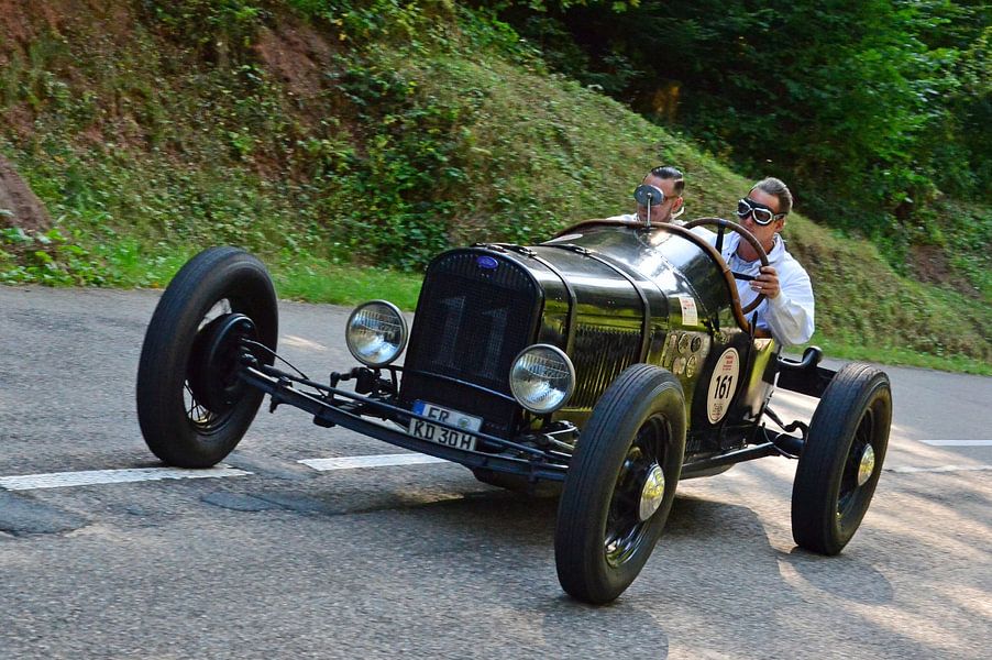 Ford Model A Boattail Racer Eggberg Classic 2019 van Ingo Laue op ...