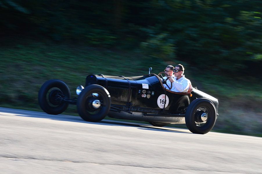 Ford Model A Boattail Racer Eggberg Classic 2019 van Ingo Laue op ...