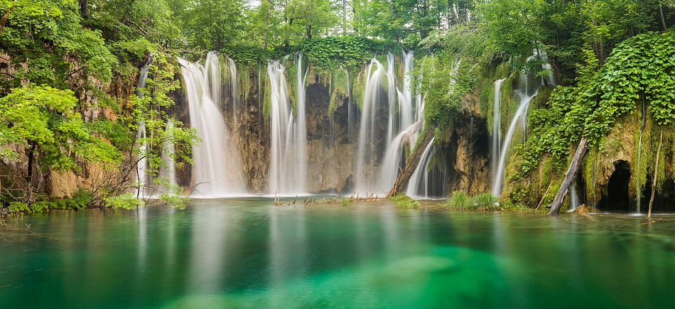 Plitvice Nationalpark von Rainer Mirau auf ArtFrame, Leinwand, Poster ...