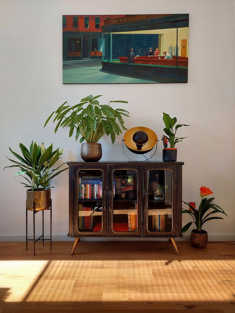 Edward Hopper Bilder auf Leinwand, als Poster und Kunstdruck