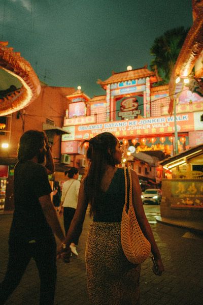 Jonker Walk: nightlife and street culture in Melaka by NZME Photography ...