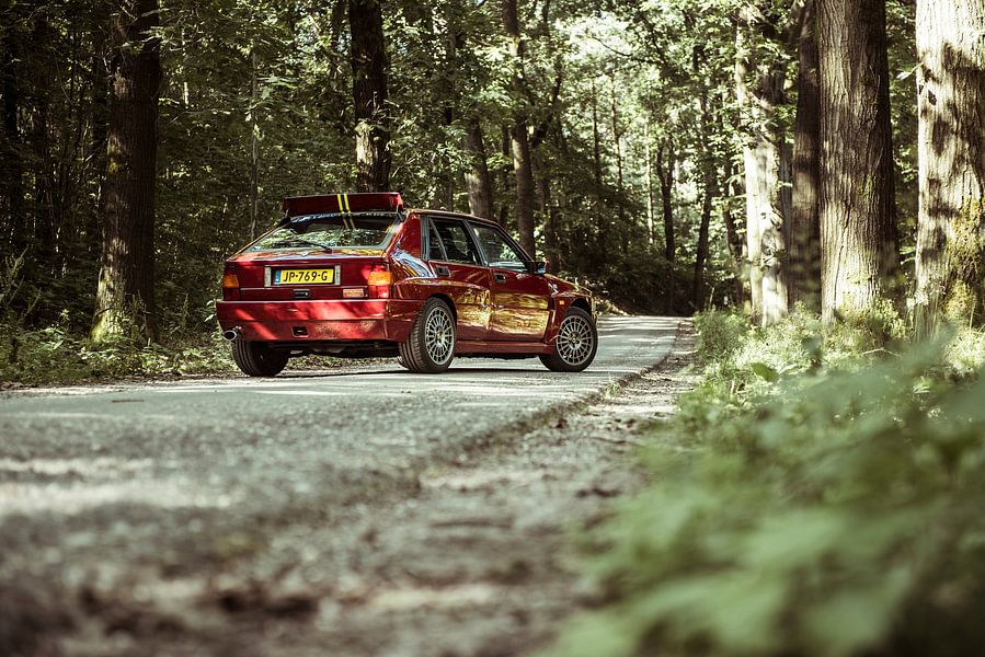 Lancia Delta Integrale Evo 2 ?Final Edition? by Sytse Dijkstra on ...