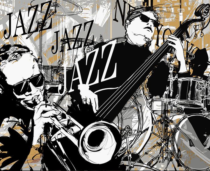 Jazz Music Wallpaper Jazz Music Wallpapers Wallpaper Cave