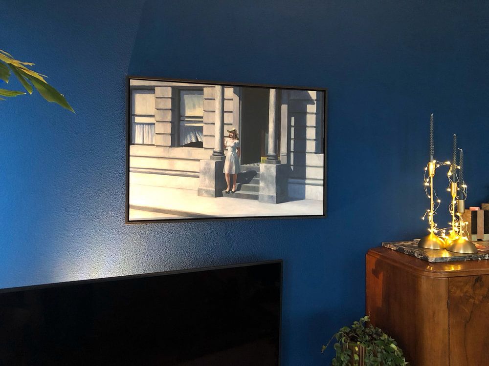 Edward Hopper Bilder auf Leinwand, als Poster und Kunstdruck