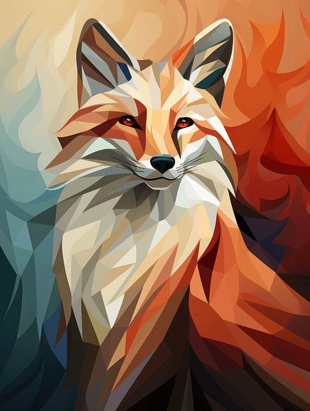 Elegantie | kracht van Eva Lee op canvas, behang en meer