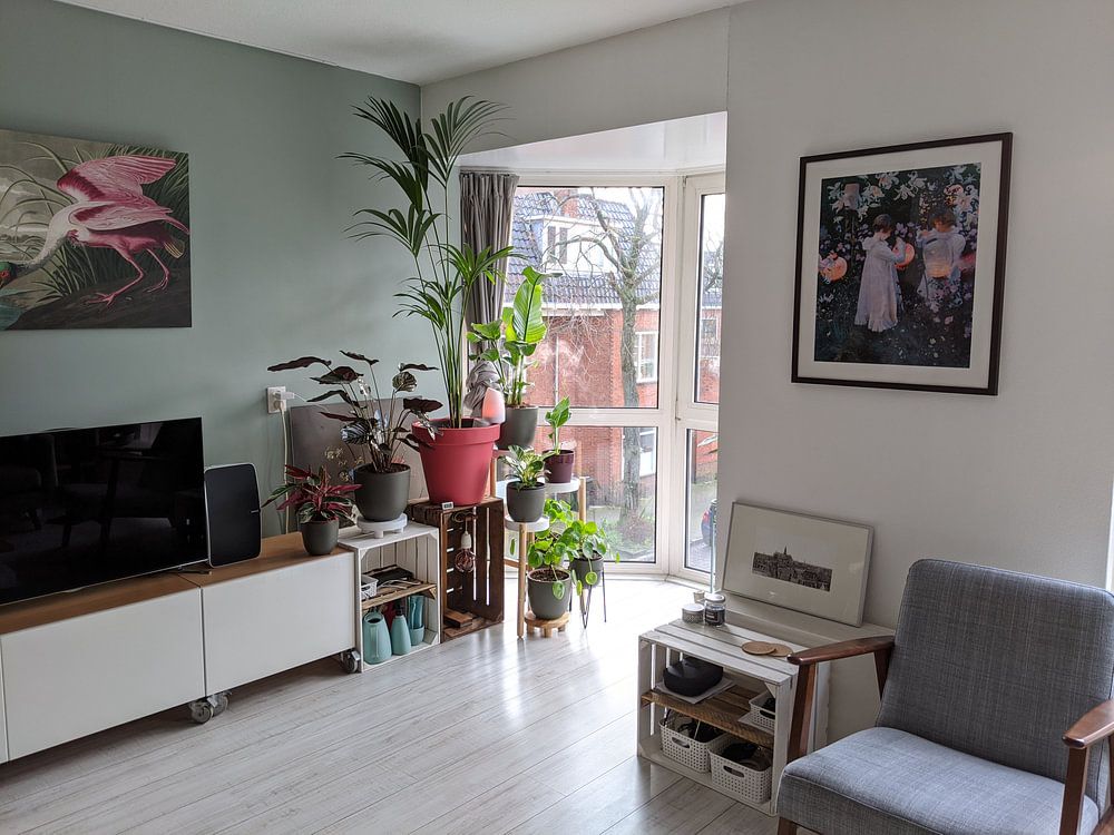 Ontdek de mogelijkheden van ingelijste fotoprints van Werk aan de Muur