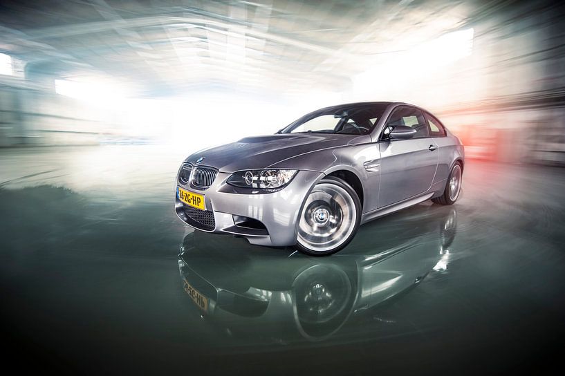 Bmw M3 E92 Behang