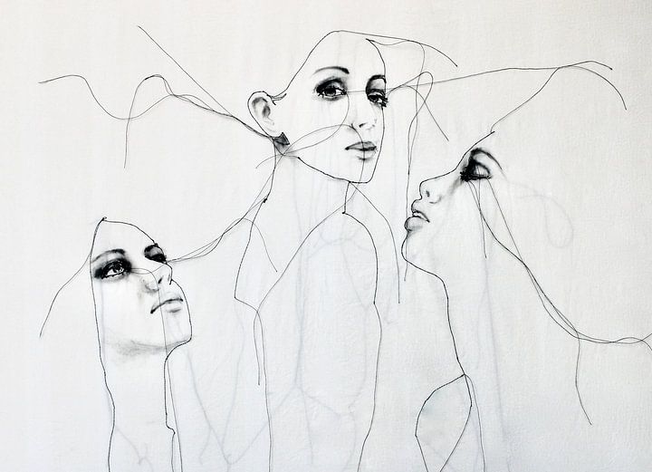 Kim Rijntjes | Bestel premium kunstwerken