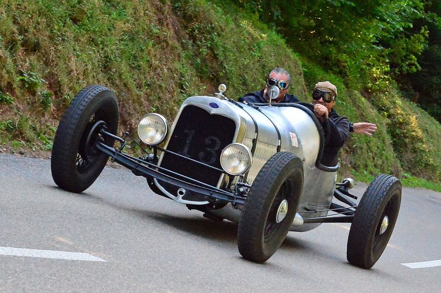 Ford Model A Boattail Racer Eggberg Classic 2019 van Ingo Laue op ...