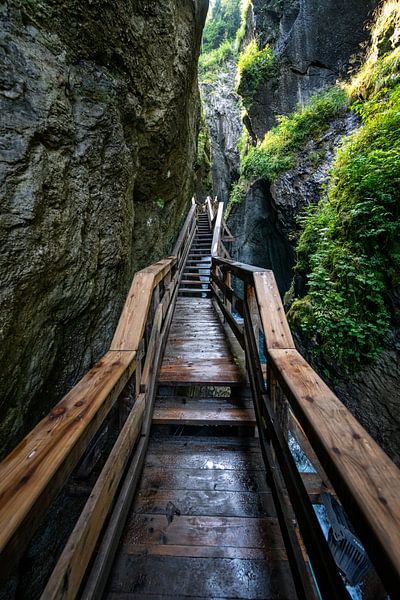 Betreed het Centrum van Natuurlijke Harmonie in Sigmund-Thun-Klamm van ...