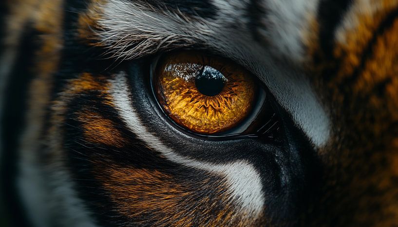 Tiger eyes poster store